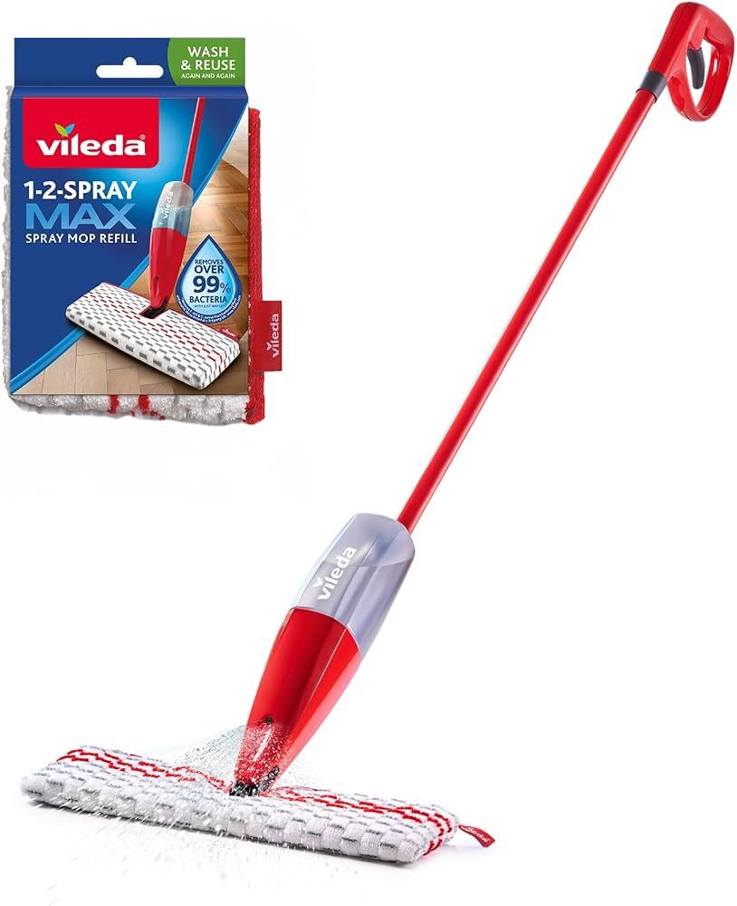 Vileda brisač za podove 1.2 Spray MaxID: EK000903144