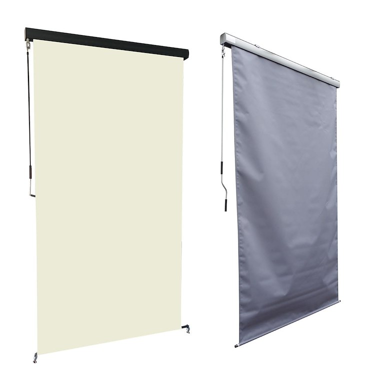 Rolo-tenda za prozor 120x250 cm, 2sID: EK000832753