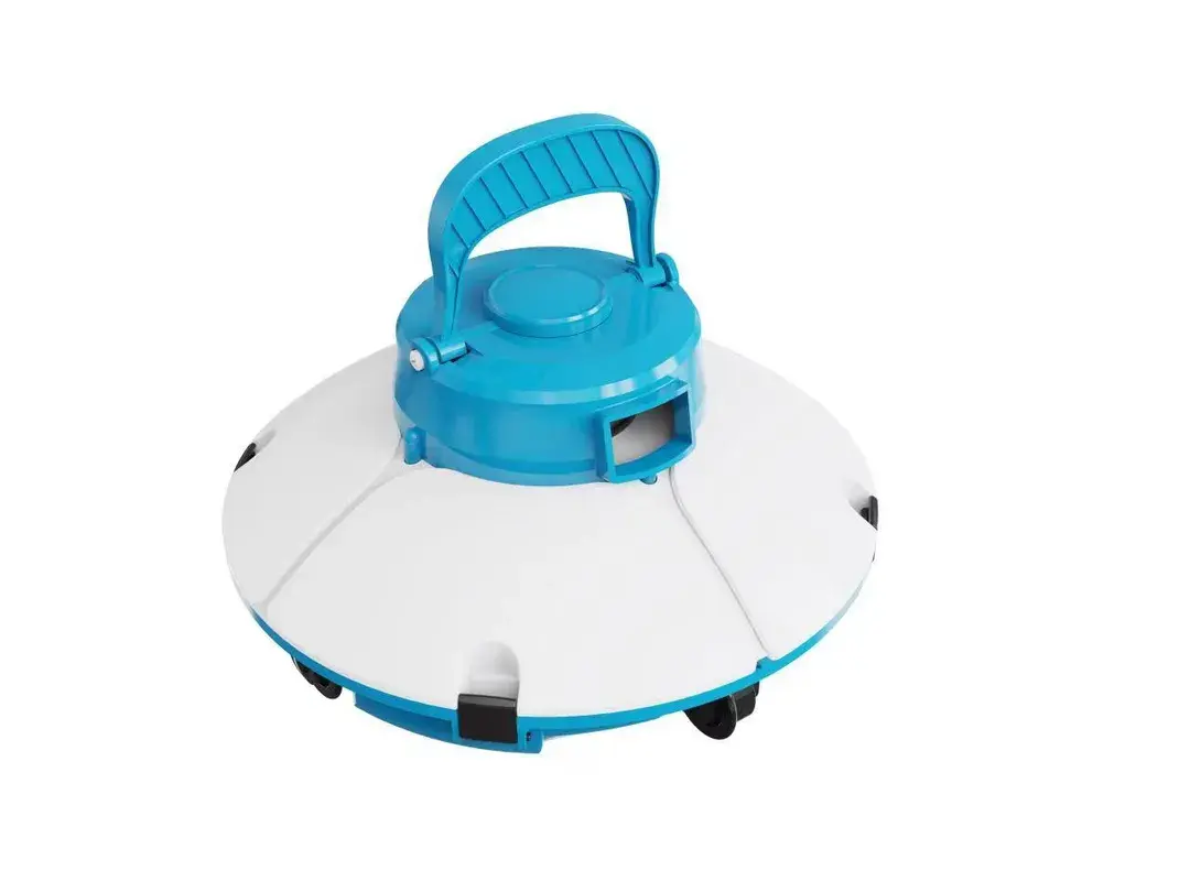 Nero Robot Frisbee Pro sa litijumskom baterijom – do 50 m² za montažne bazene 13283ID: EK000831158