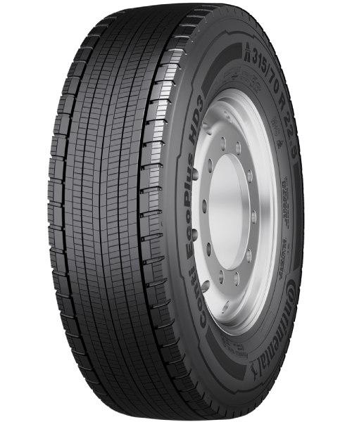 Continental 295/55R22.5 ContiEcoPlus HD3ID: EK000656916