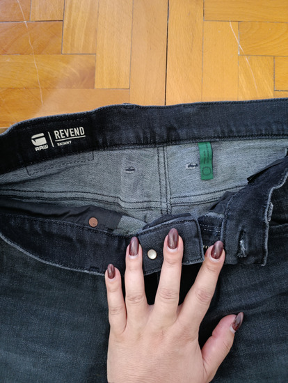 G Star Raw farmerke