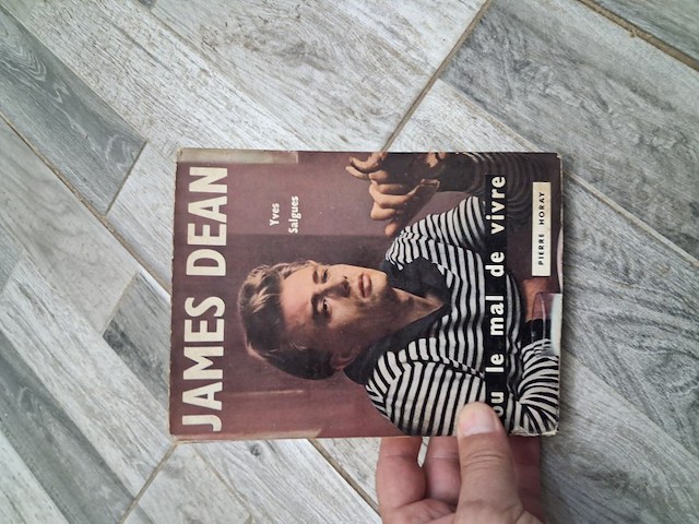 James Dean ou le mal de vivre