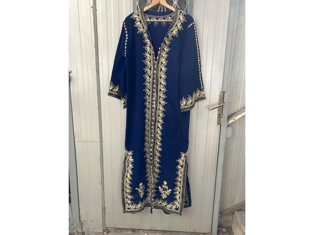 Stara etno haljina- kaftan