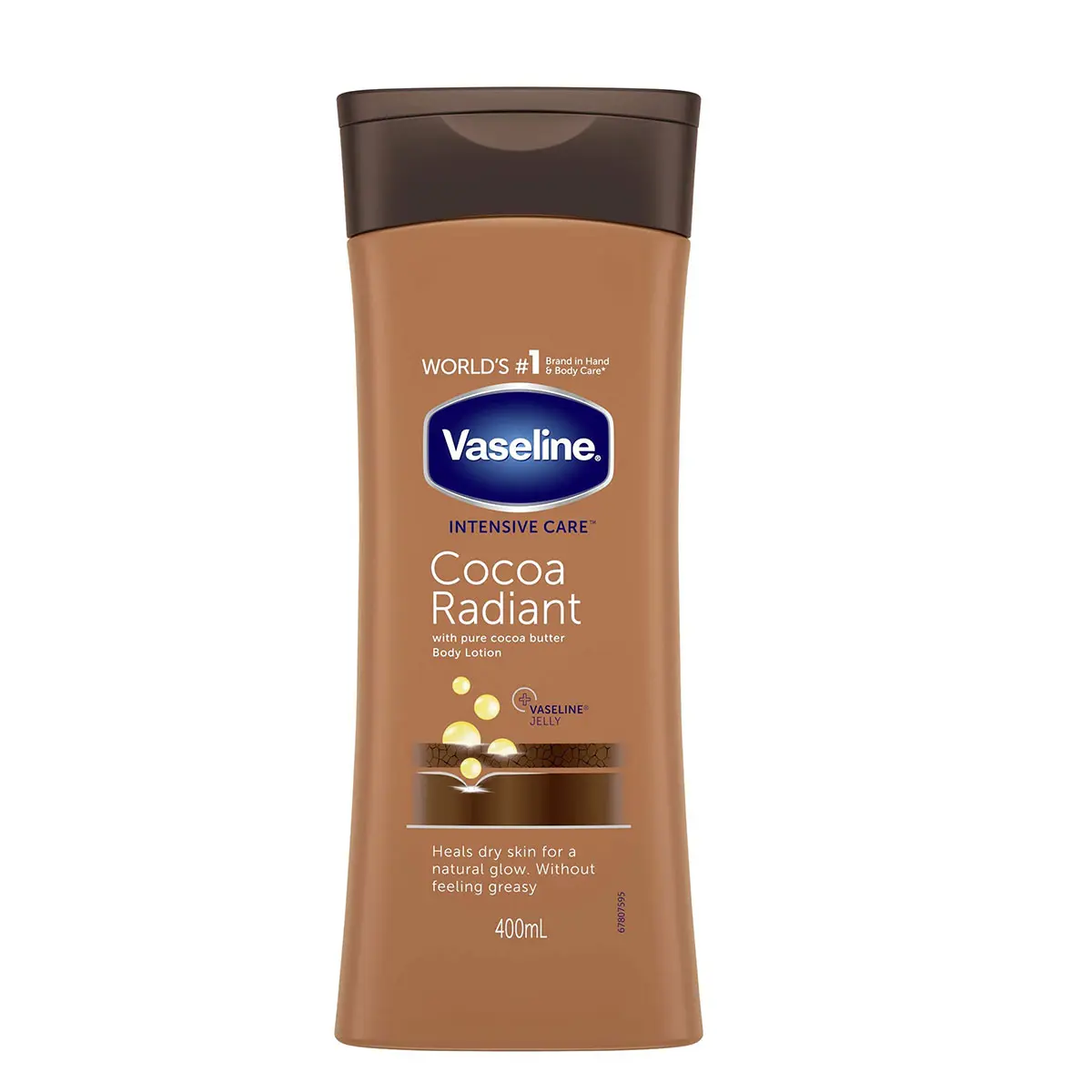 VASELINE Losion za telo Cocoa Butter 400ml