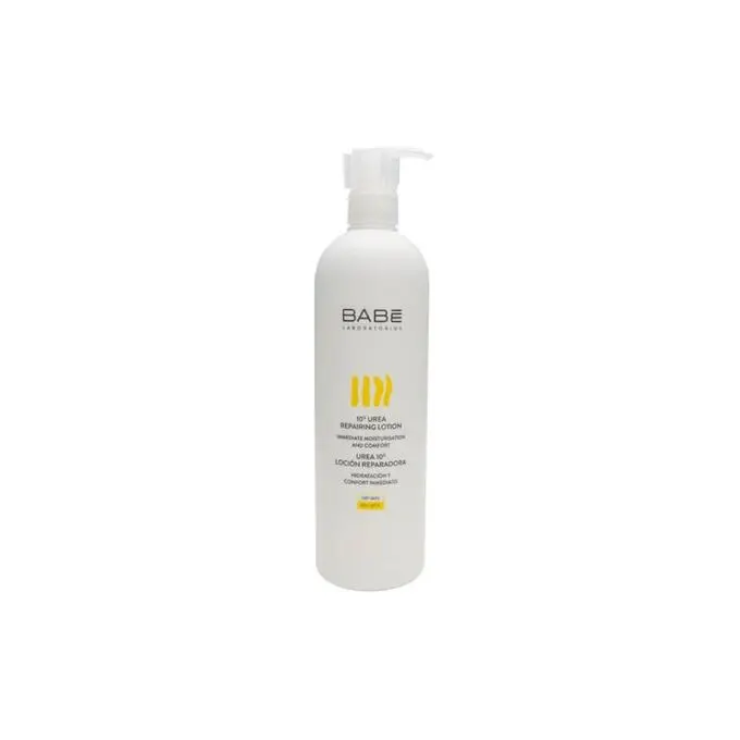 LABORATORIOS BABE obnavljaјući losion za telo 10% UREA 500ml