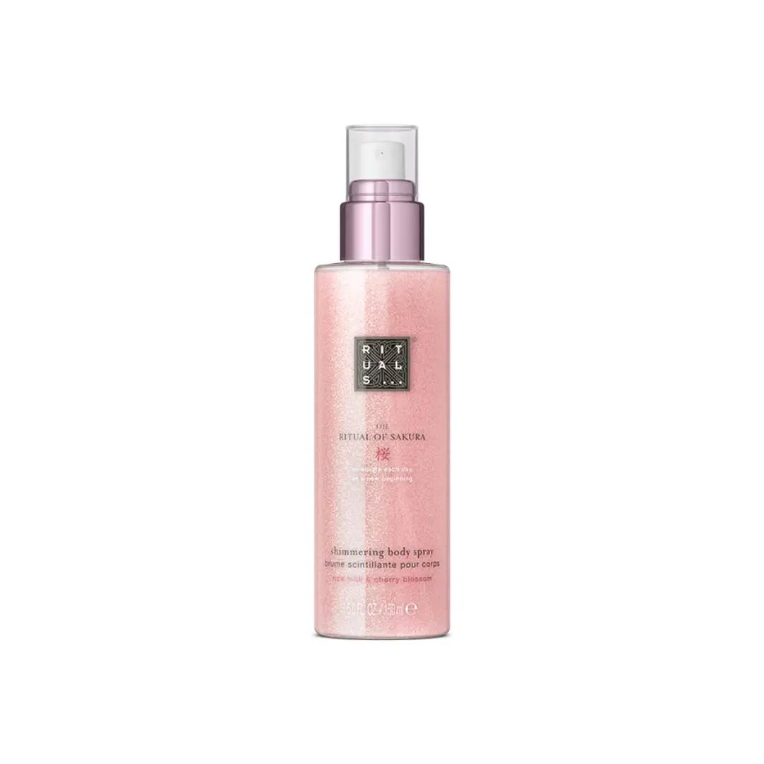 Rituals Sprej sa šljokicama Sakura, 150 ml
