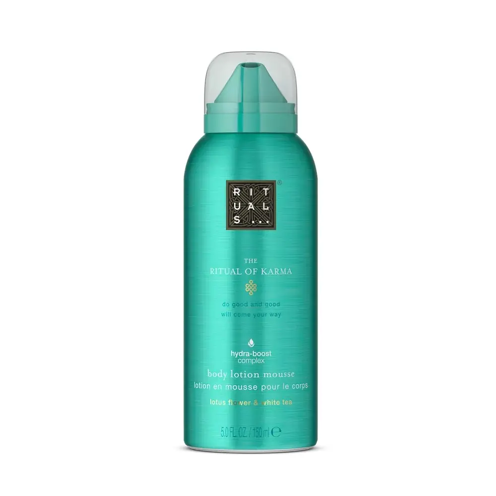 RITUALS KARMA MOUSSE LOTION 150 ML
