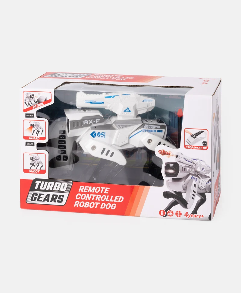 Robot na daljinsko upravljanje
