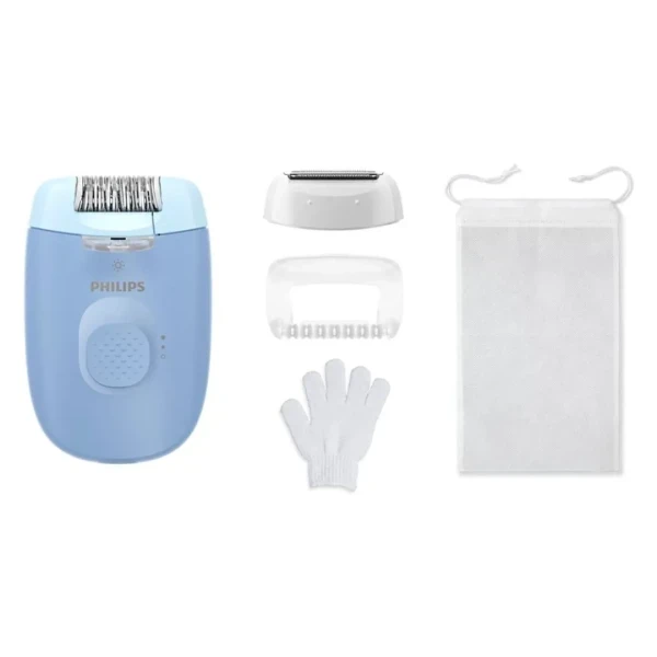 Depilator Philips BRE 247 00 plava