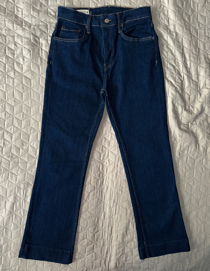 Zara cigaret farmerice