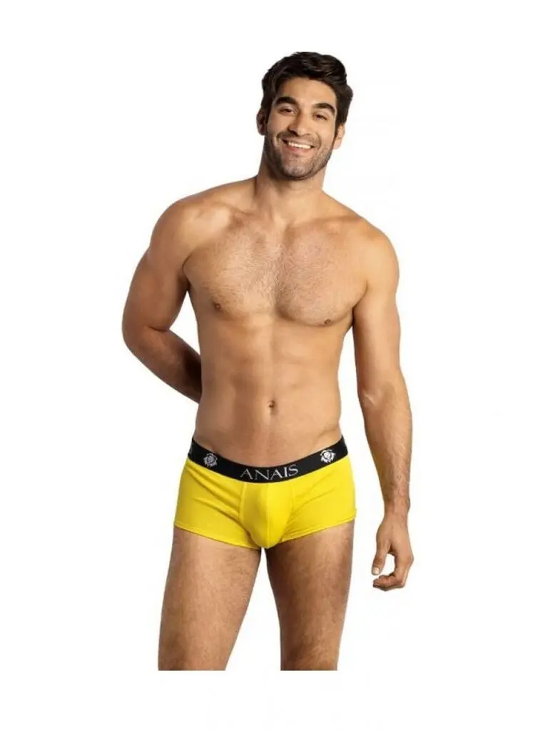 Muški sexy veš Tokio Boxer, Žuti