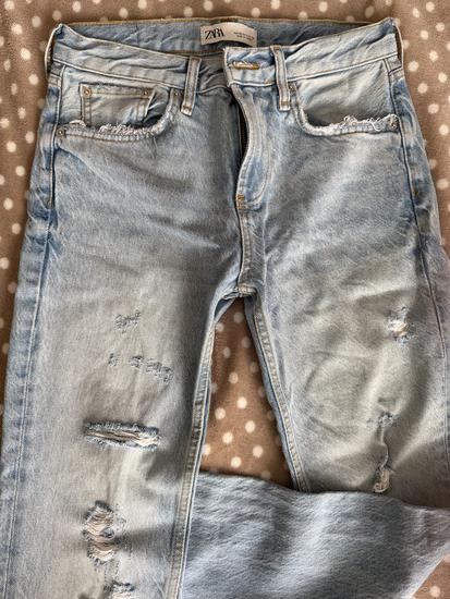 Zara farmerice