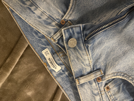 Bershka farmerice