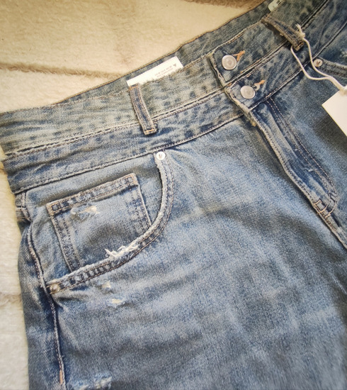 Nove double waist Zara