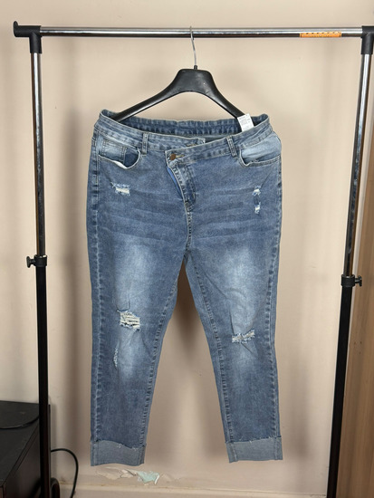 Curve farmerke