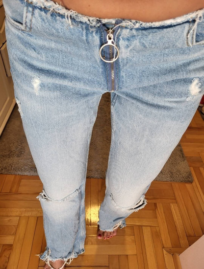 Bershka nove farmerice %