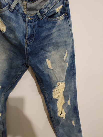 Iscepan jeans 38