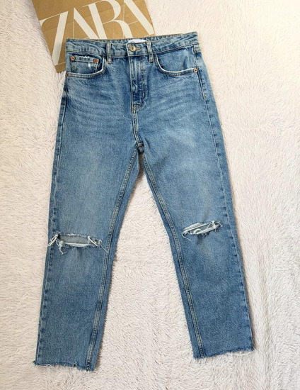 Zara farmerke