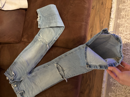 Zara farmerice
