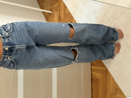 Zara farmerice