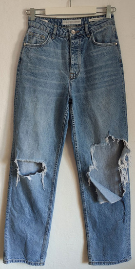 GOLDGARN vintage cepane farmerke VEL. 28