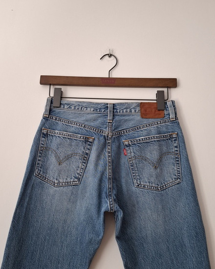 Levis 501 farmerke nov model S 27