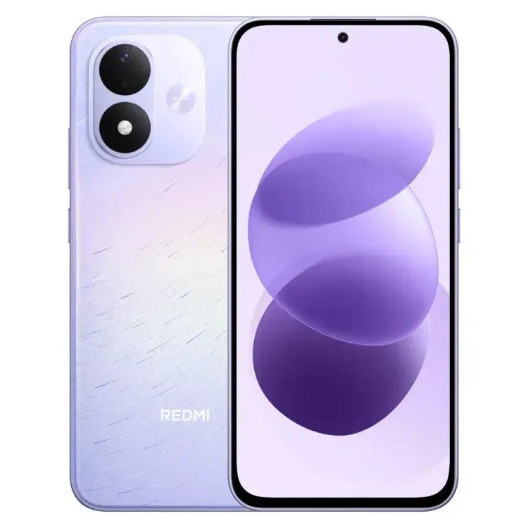 Xiaomi pametni telefon Redmi Note 17, 6,9", 50Mpx, 6GB/256GB, ljubičasti