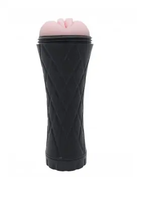 ARGUS Veštačka vagina Pussy Masturbator, Crna