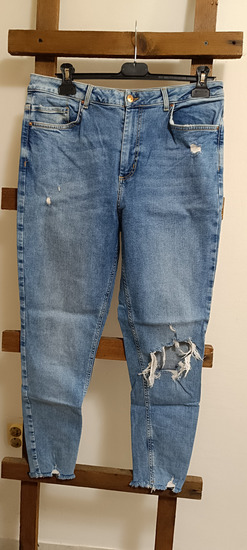 High Rise Skinny farmerke