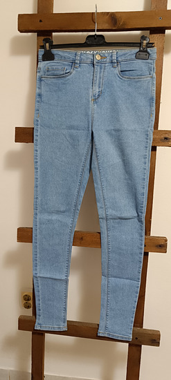 C&A skinny farmerke