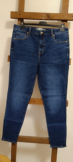 Denim Skinny tamne farmerke