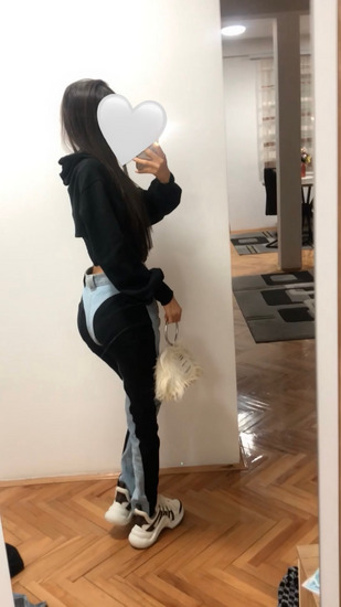Original mugler farmerice