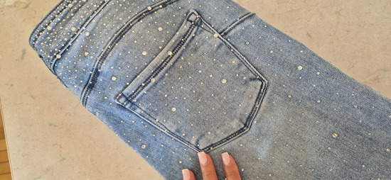 SPARKLY FARMERKE    M ✨️