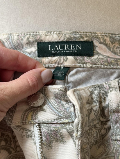 LAUREN Ralph Lauren original farmerke