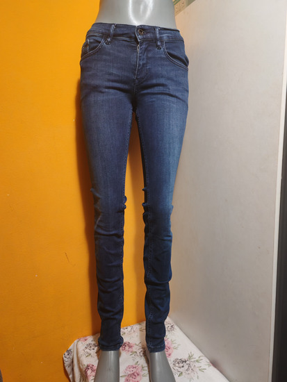 Farmerke farmerice Calvin Klein 27