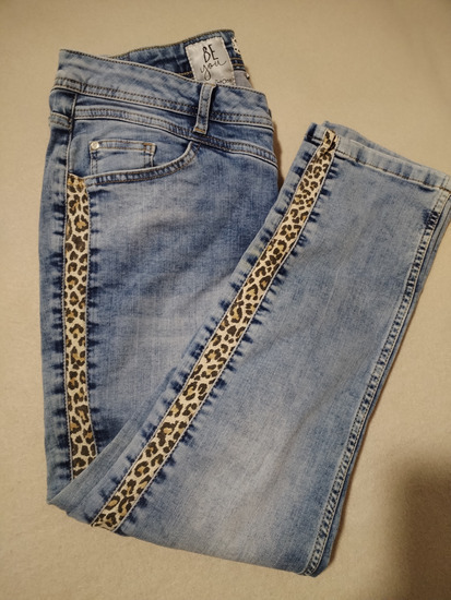 Farmerke sa leopard prugom