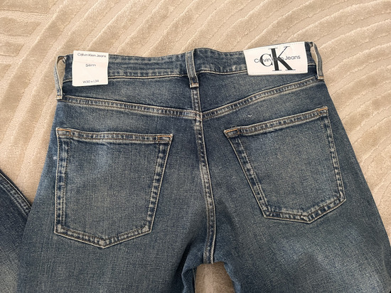 Farmerke Calvin Klein vel30