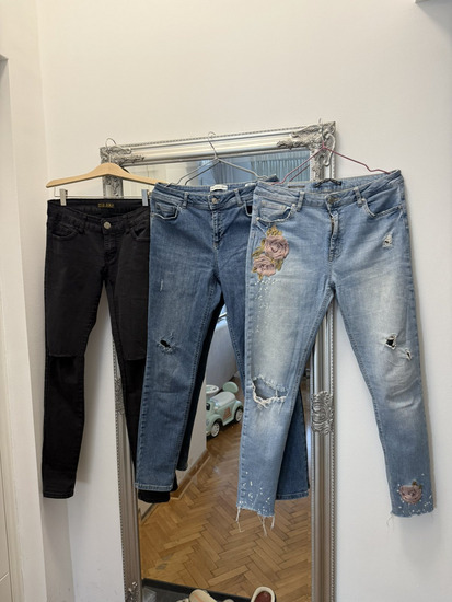 Skinny farmerke/ sve za 700