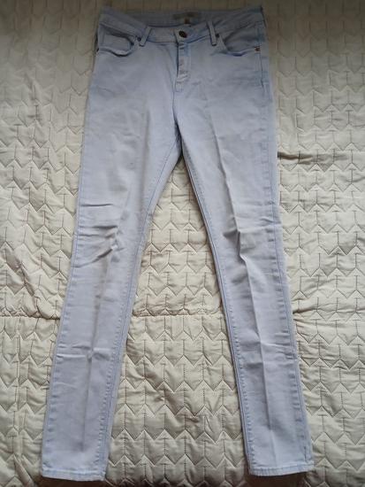 Topshop Moto „Jamie“ high waist skinny farmerke