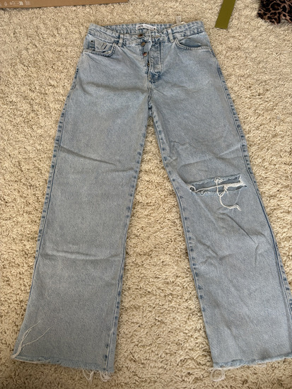 Zara farmerke više modela