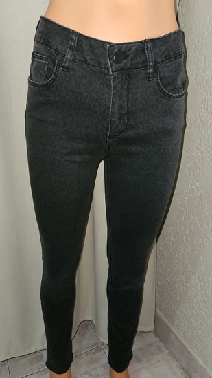 LIU JO skinny farmerice S /Mvel
