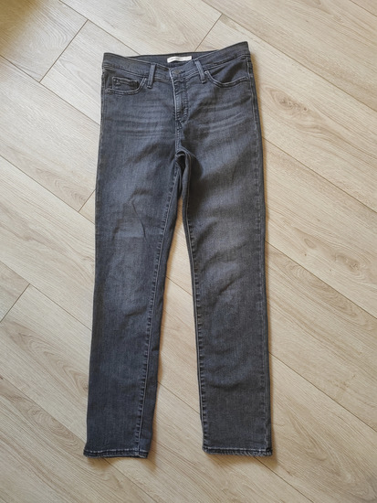 Levis farmerice shaping slim
