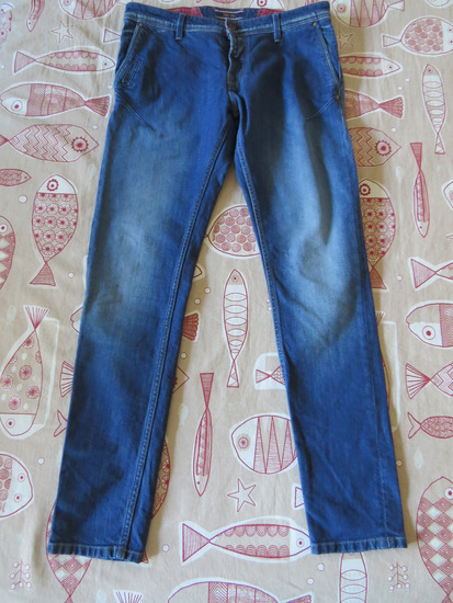 SALSA Skinny farmerke