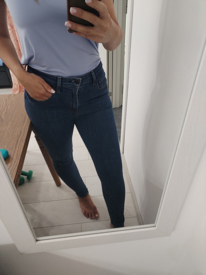 Levis farmerke model 721