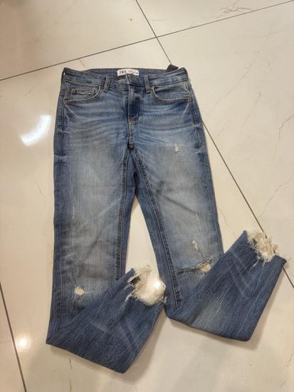 Zara farmerke