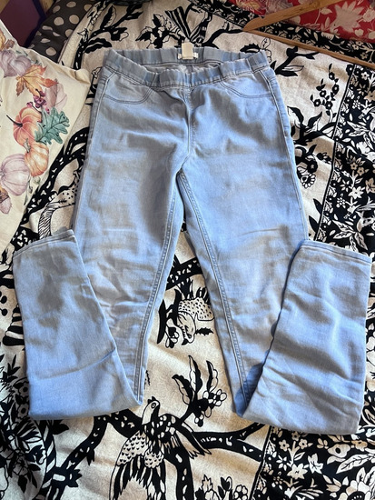 H&M Skinny Pantalone