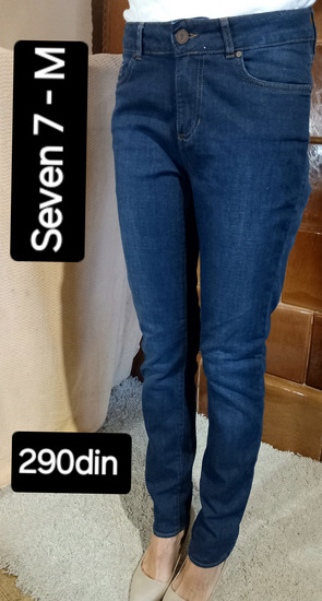 Seven 7 ženske teksas farmerke M/38
