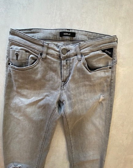 Replay original farmerice – top skinny model