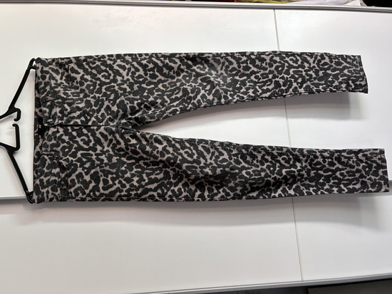 H&M print farmerke