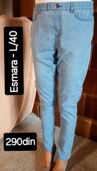 Esmara ženske teksas farmerke L/40